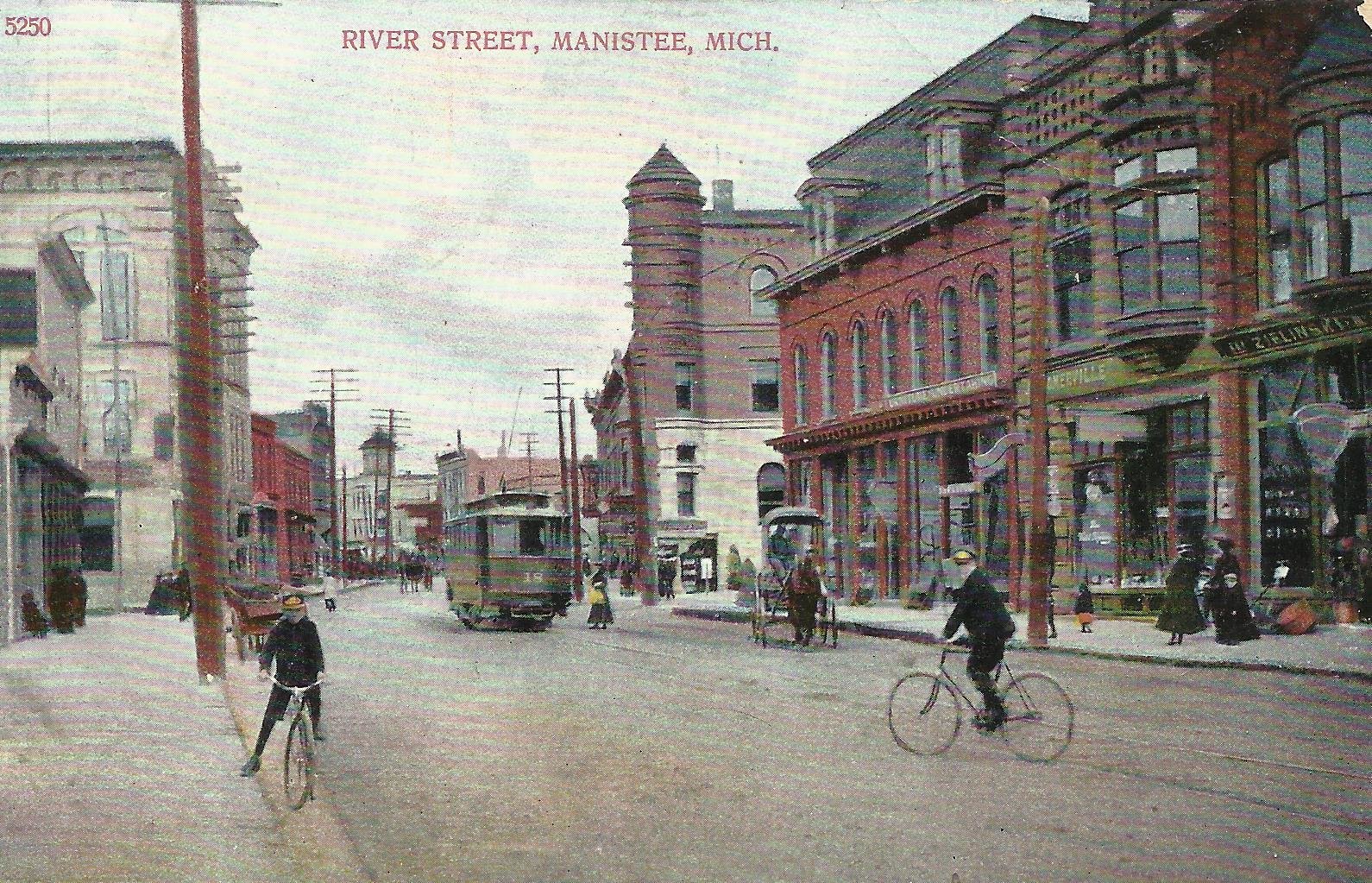 KEN GRABOWSKI: Manistee's history has a lot of pieces to the puzzle