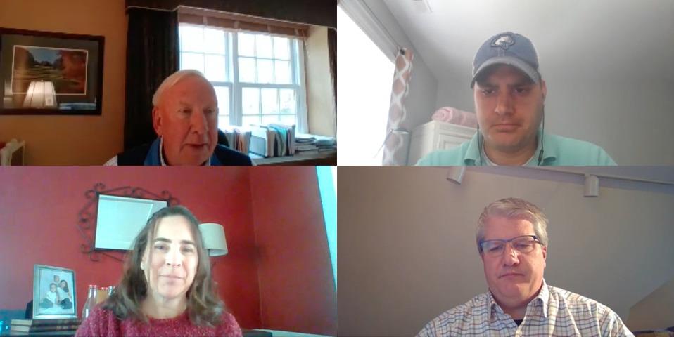 Ox Ridge: Alternate construction plan approved by committee