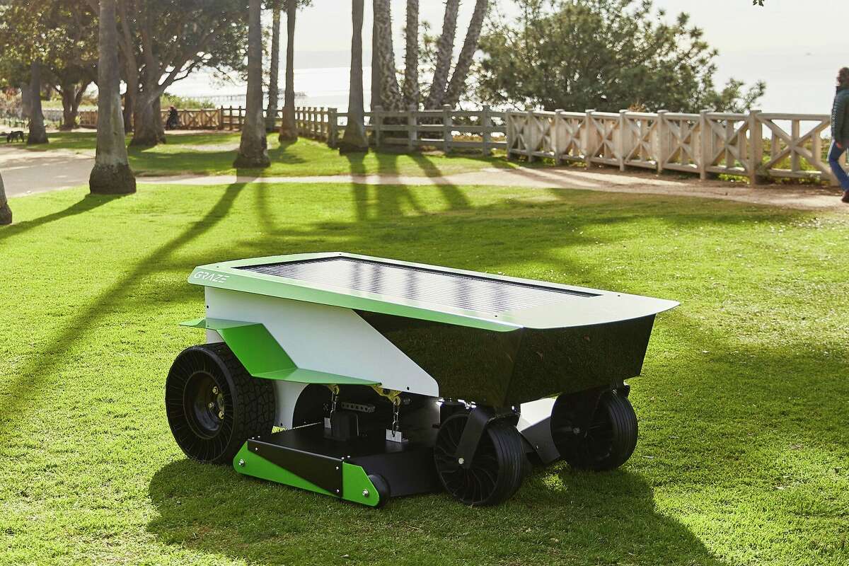 This Fully Autonomous Lawnmower Is Uprooting Commercial Landscaping