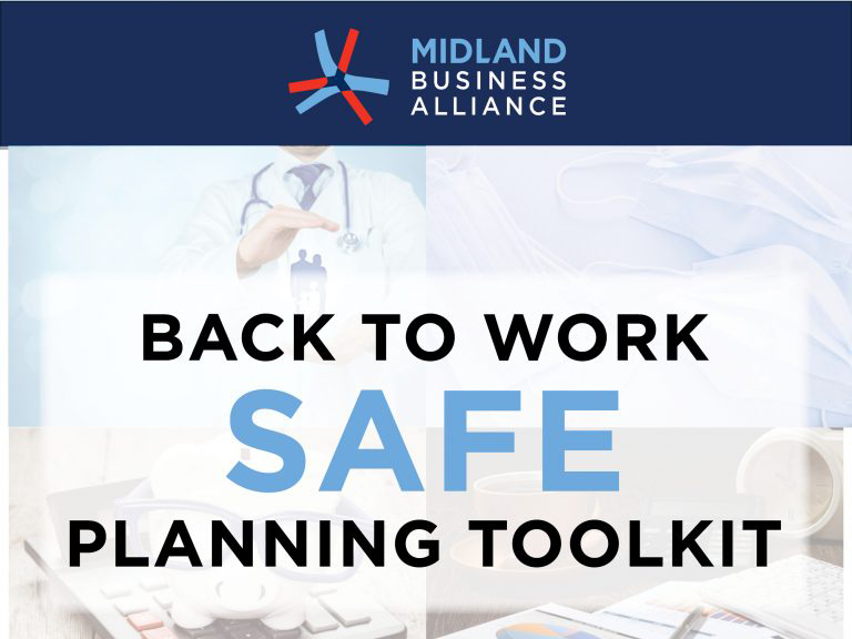 MBA toolkit to help businesses reopen safely