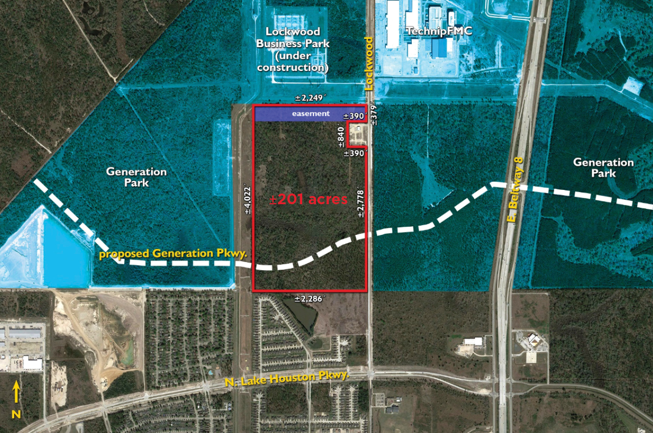 McCord Development adds 200 acres to Generation Park development