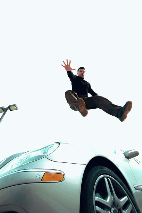 This Houston 19-year-old went from quarterback to fashion photographer