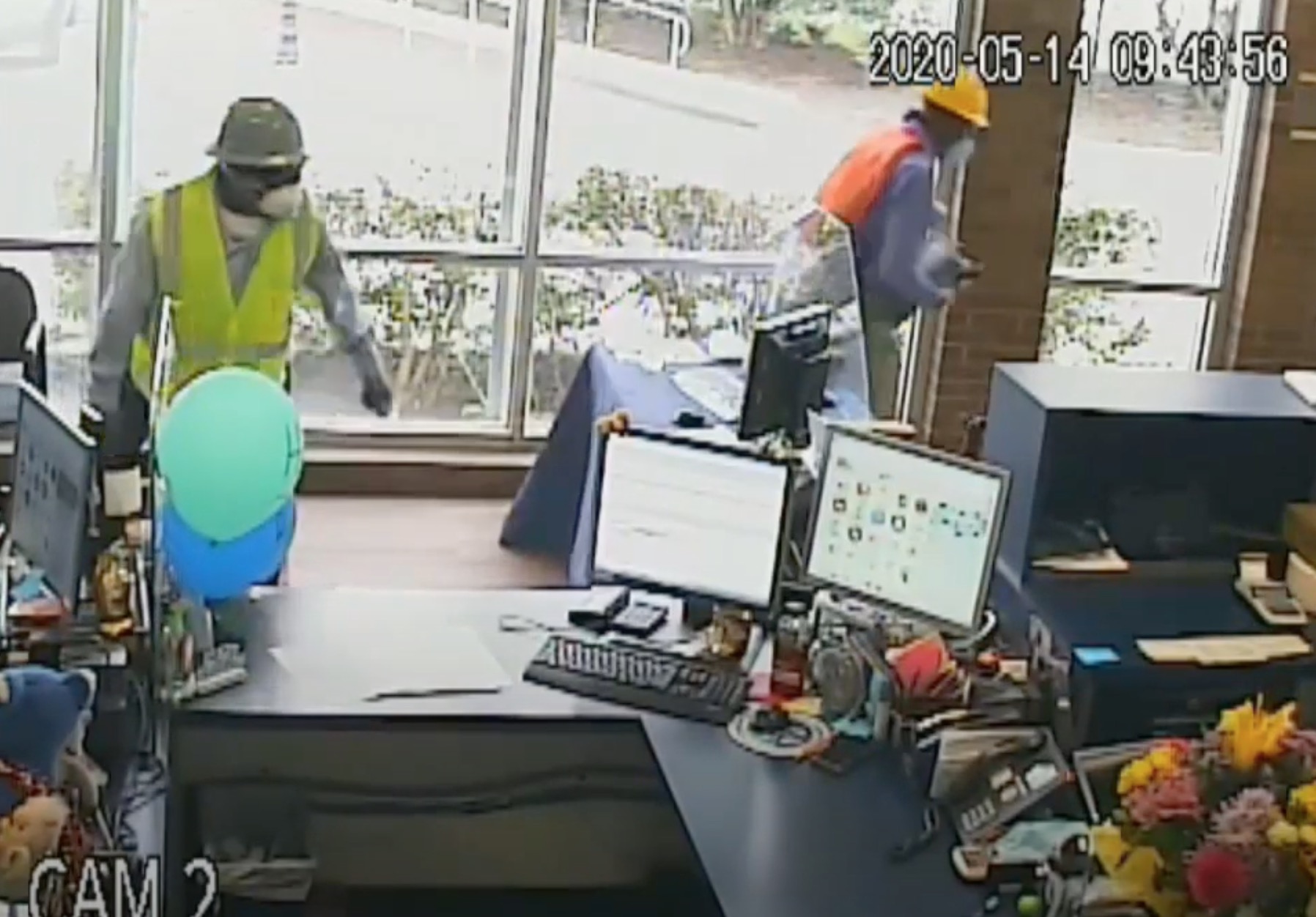 Crew wanted for robbery inside east Houston brewery