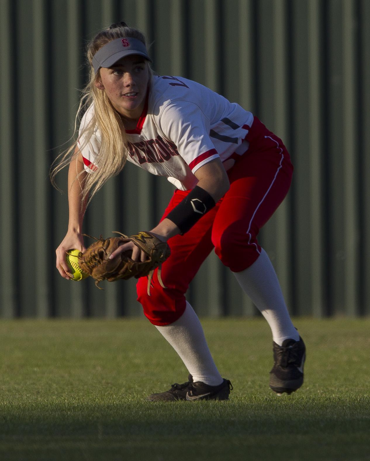 SOFTBALL: Senior Spotlight: Keeley Wright, Splendora