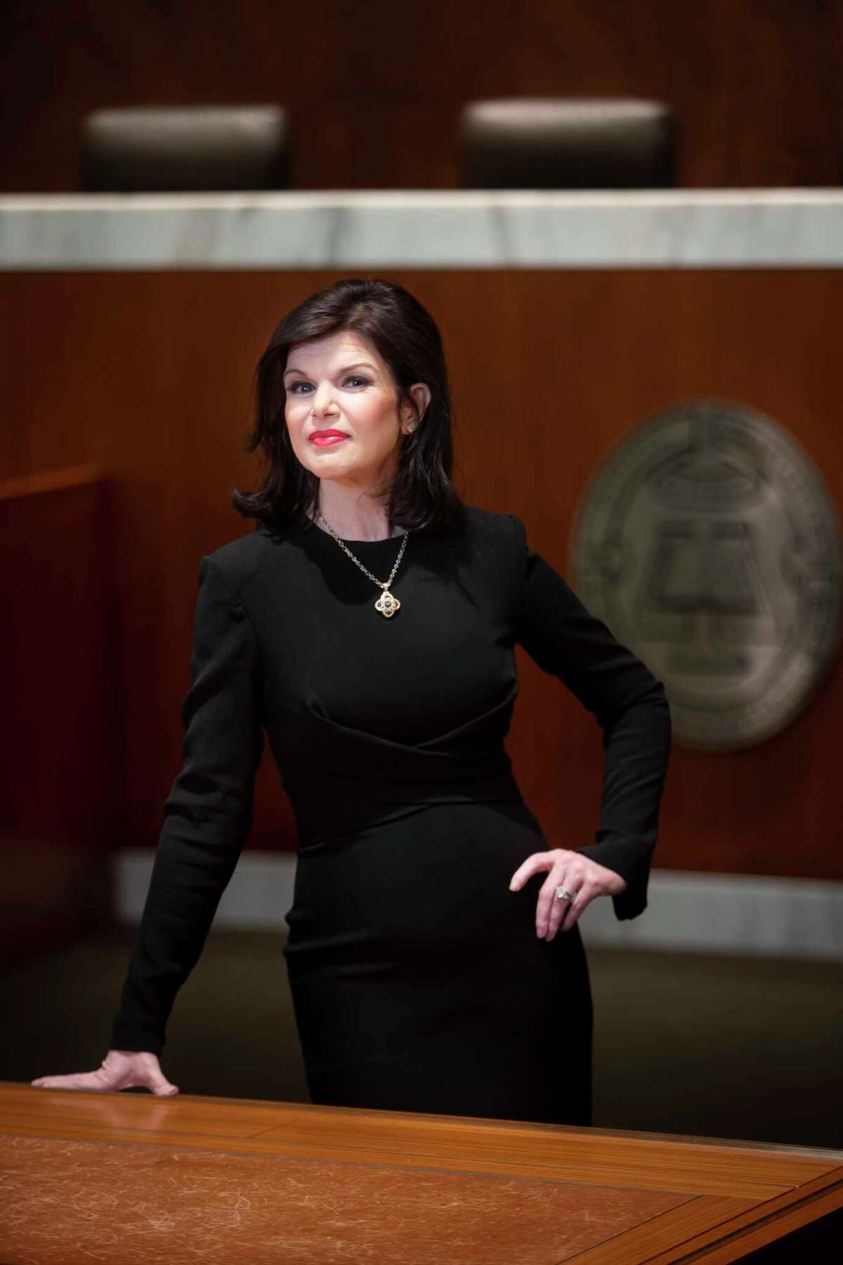 Meet the Houston attorney pushing to put more women in the courtroom