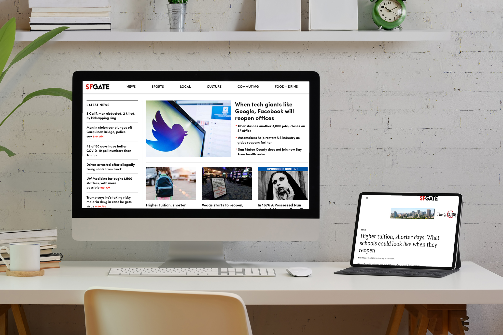 'Sidecar' lets you use your iPad as a second screen