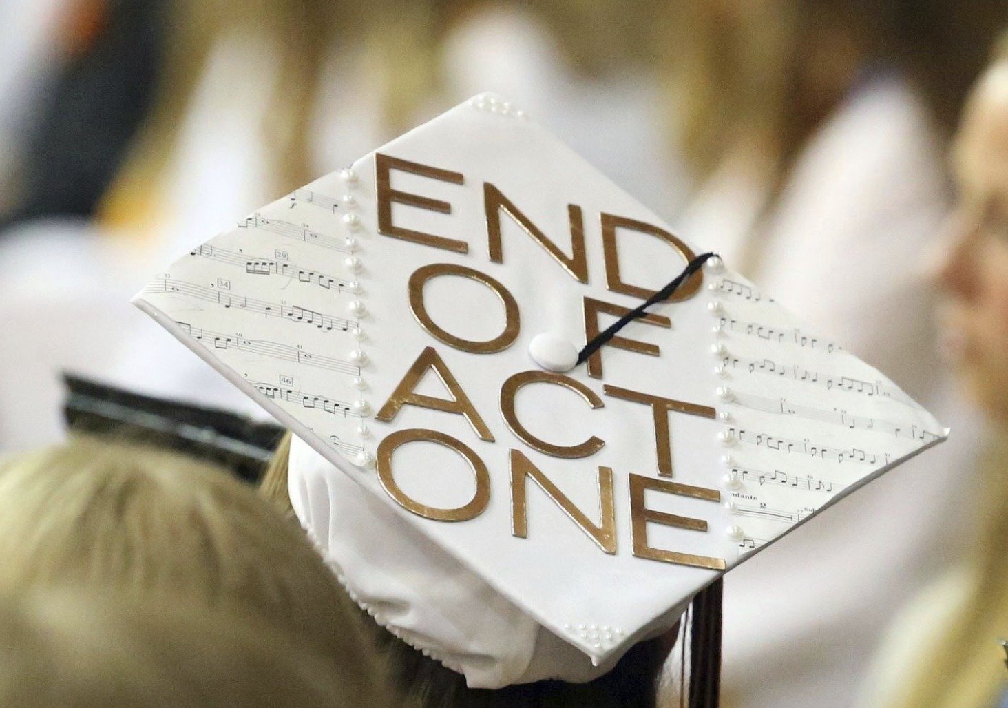 Bad Axe sets graduation for June 26, schedules parade