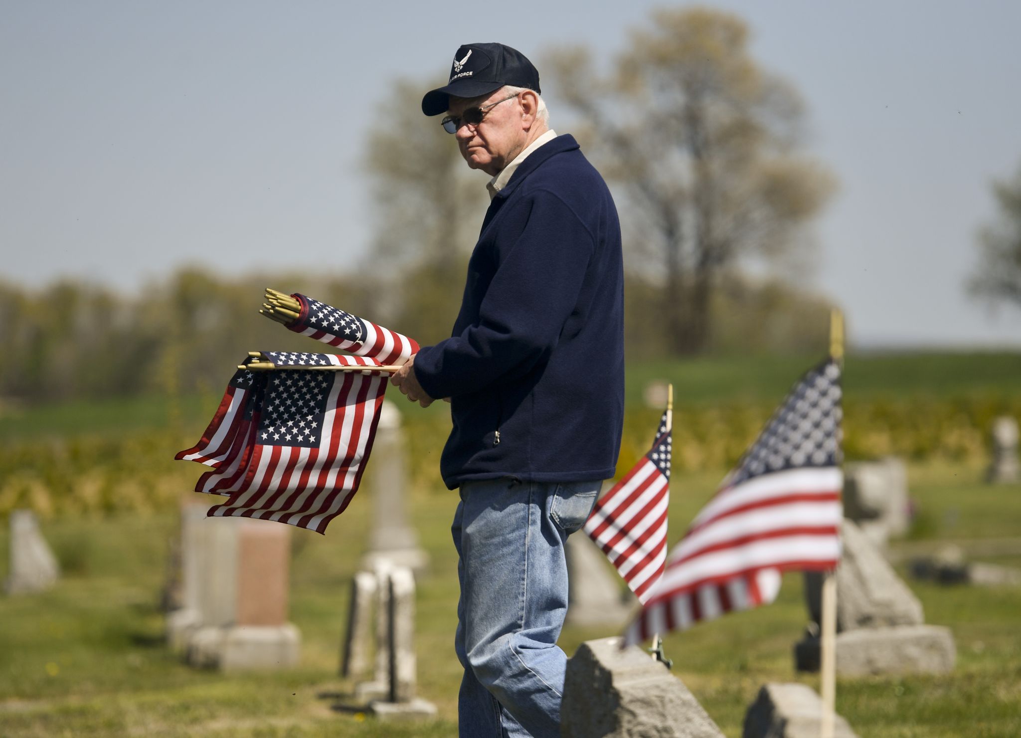 Here are some Memorial Day facts you may not know