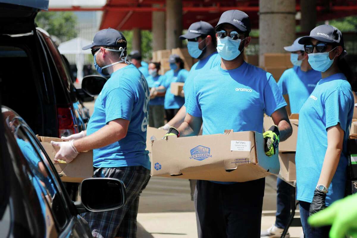 Aramco Americas donates $2 million to COVID-19 causes