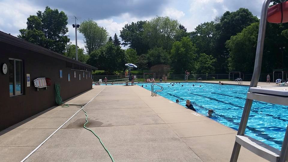 Ferris State students present improvements for Clay Cliffs Nature Area