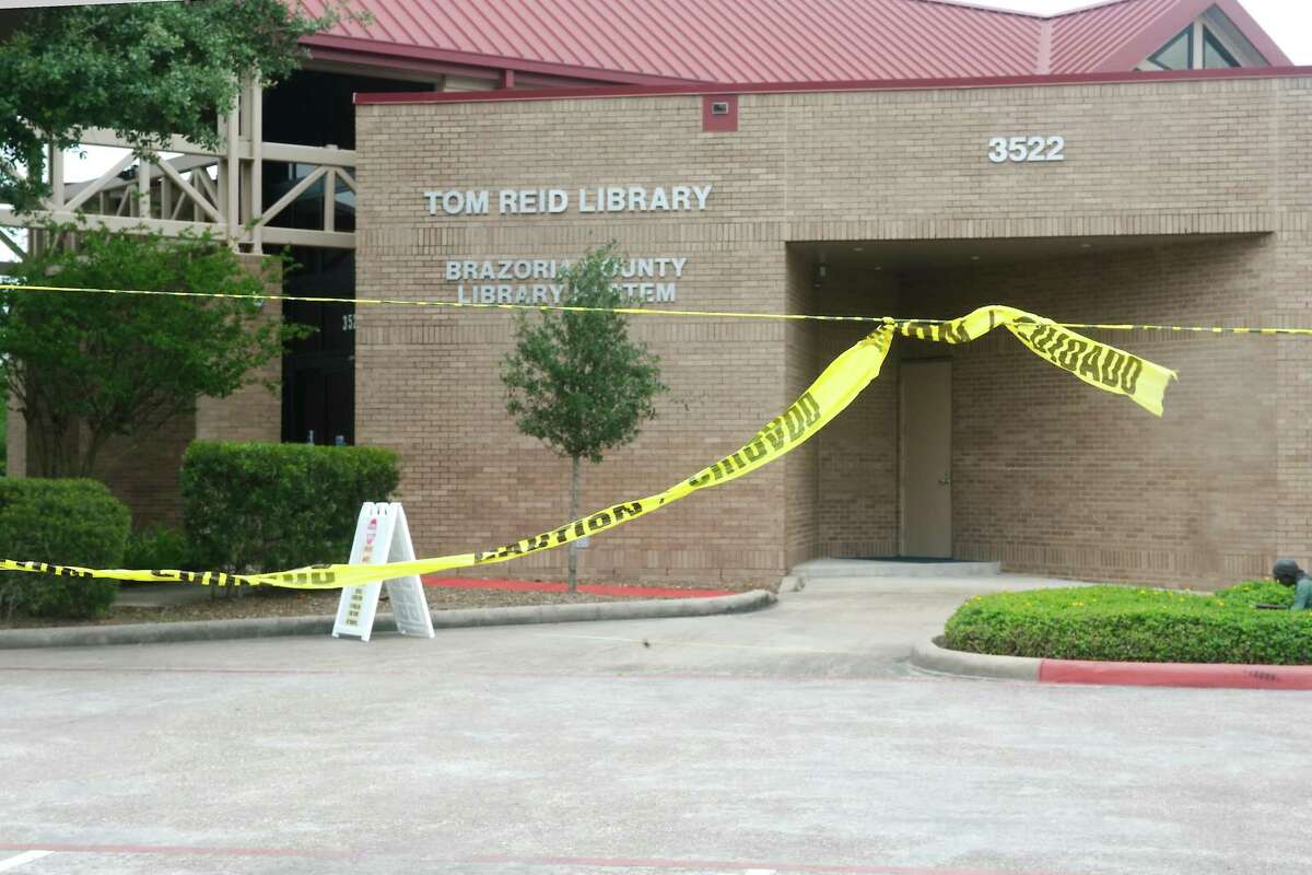 Brazoria County libraries to reopen June 1 with limited hours