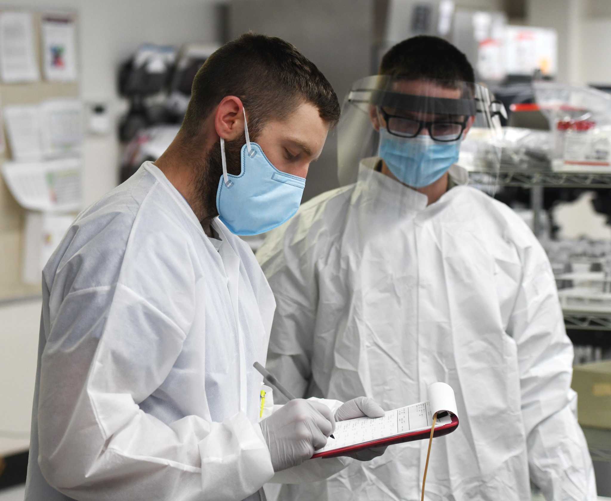 57 more dead in CT coronavirus pandemic brings total to 3,529