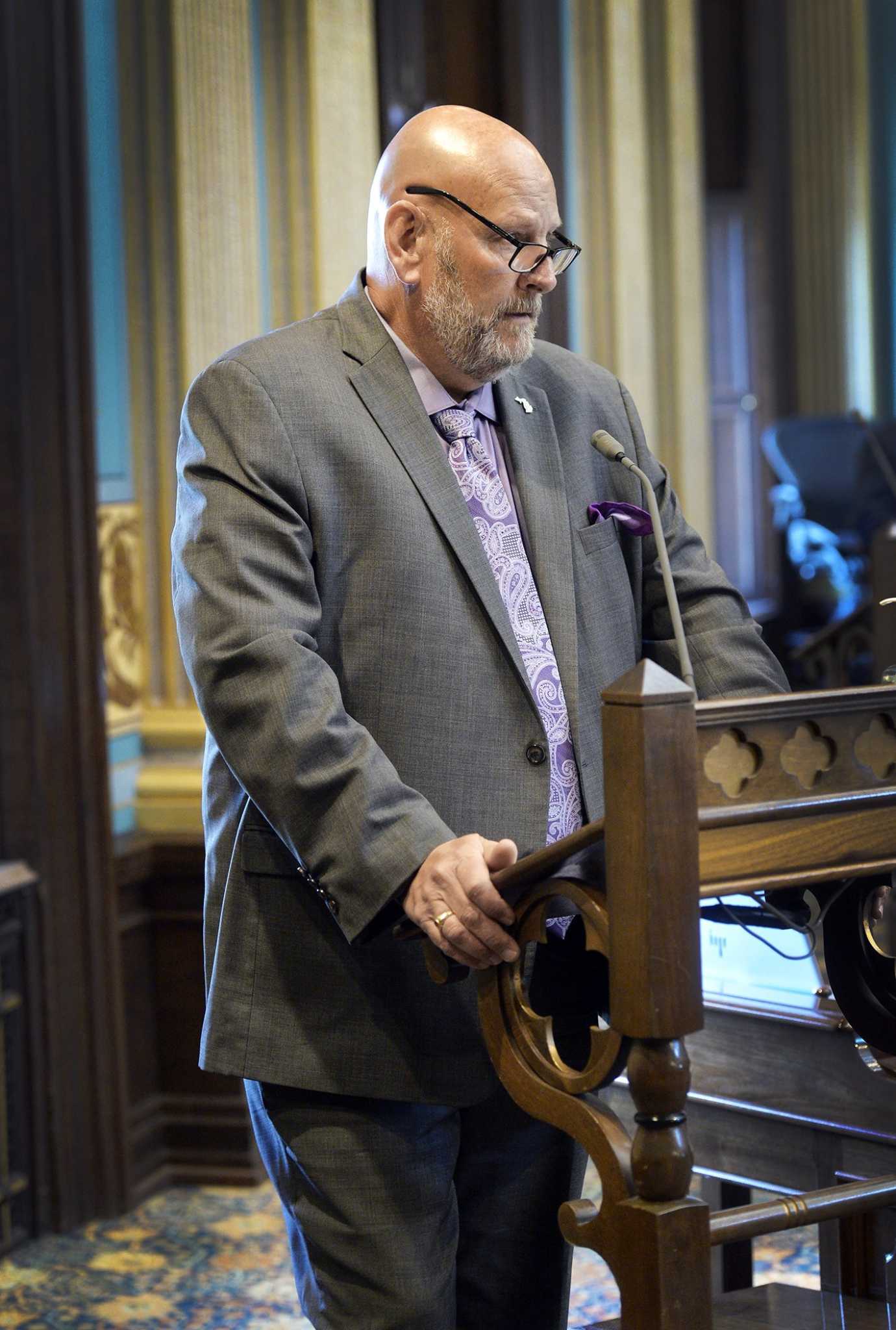 Senator puts blame on Whitmer for closure of Evart factory