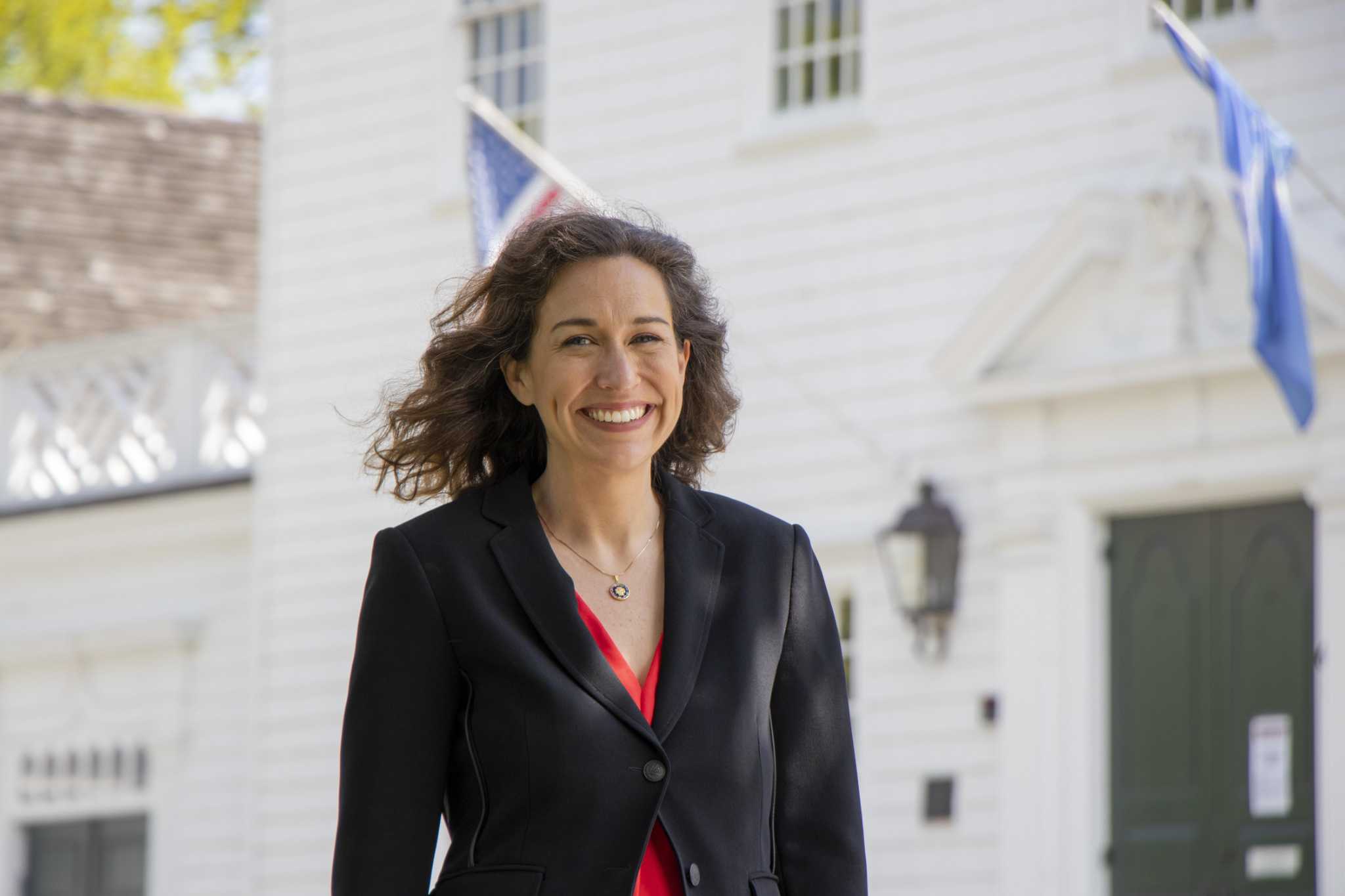 Fairfield Democrats endorse Carla Volpe for 134th district seat