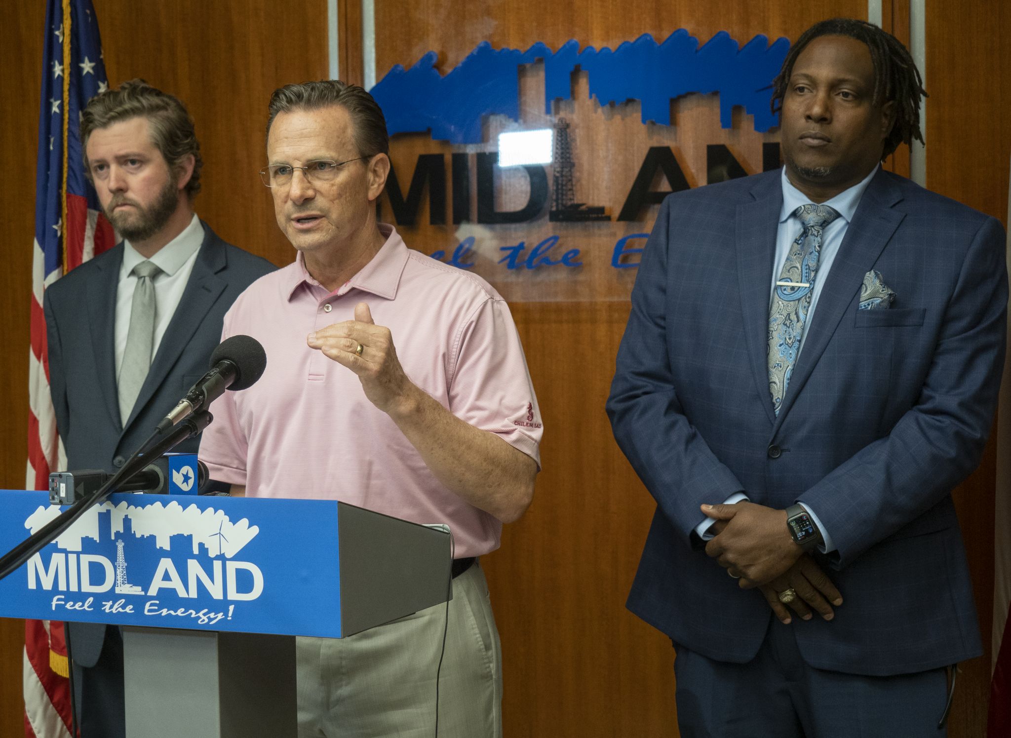 Payton: We want to “de-escalate” tensions