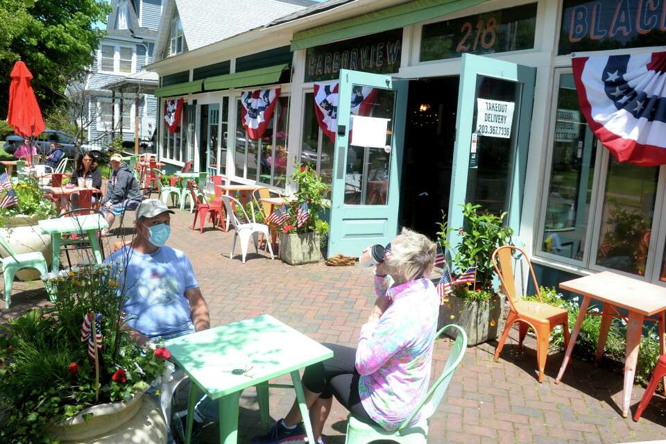 Connecticut Magazine: Bridgeport area's best restaurants for 2023