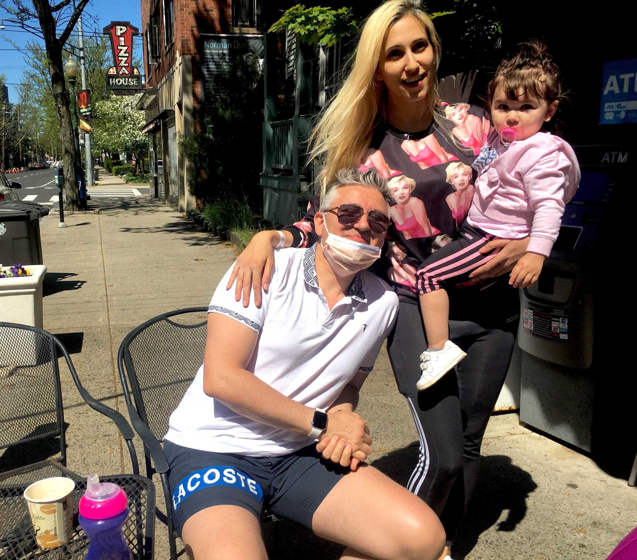 Dan Haar: They thought their toddler would die of a virus-related ...