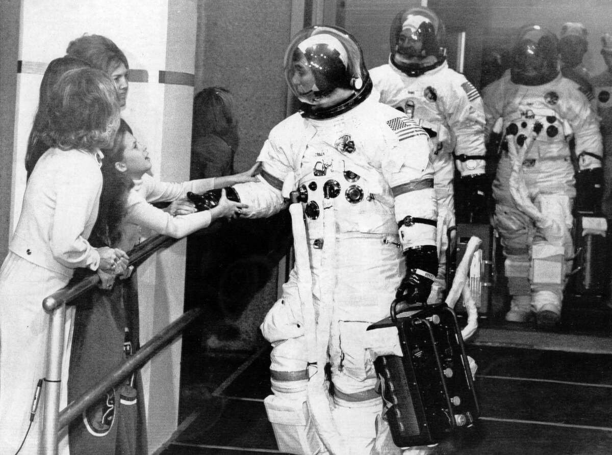 Astronauts find ways to talk to their kids about the joy - and risks ...