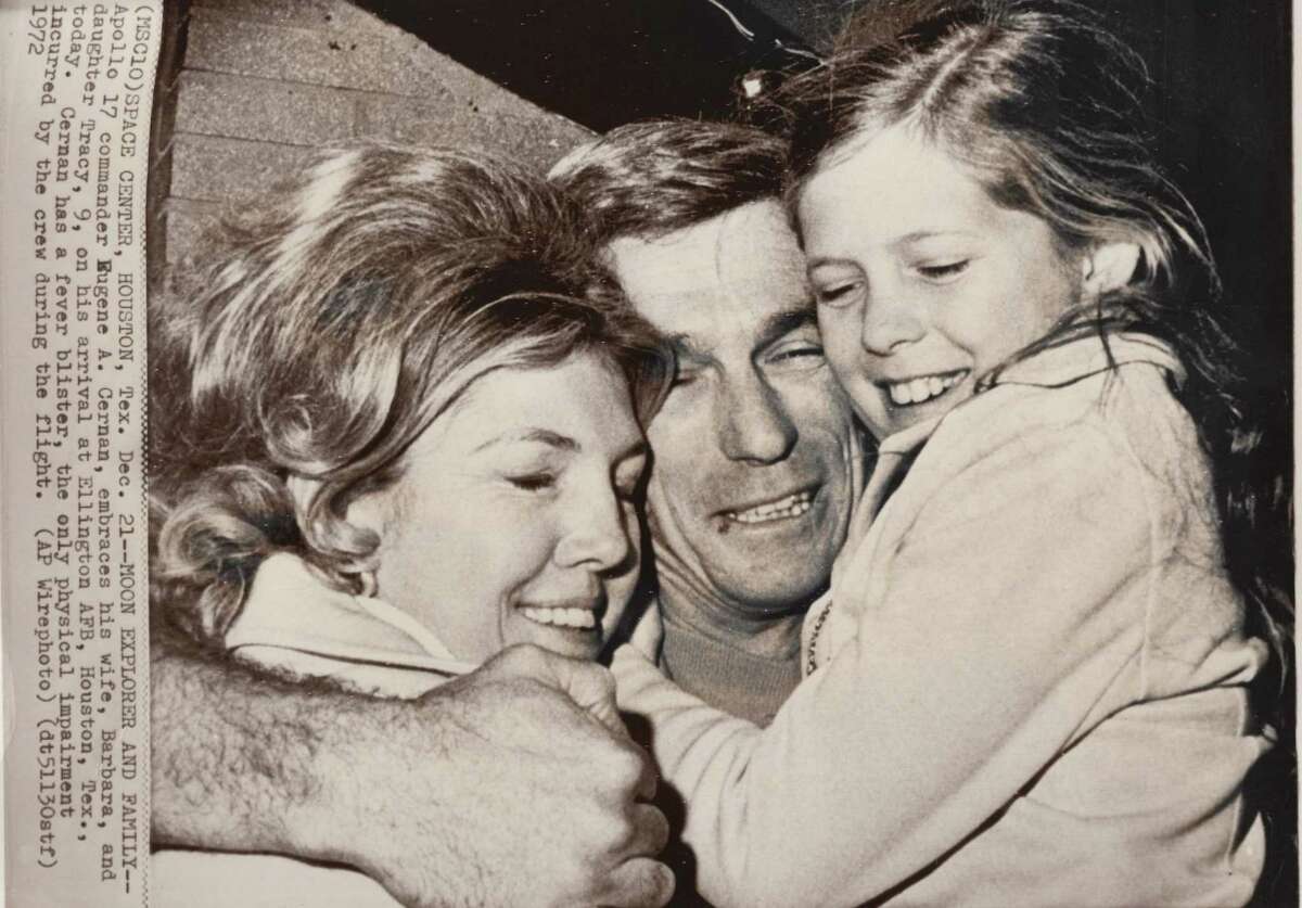 Astronauts find ways to talk to their kids about the joy - and risks ...