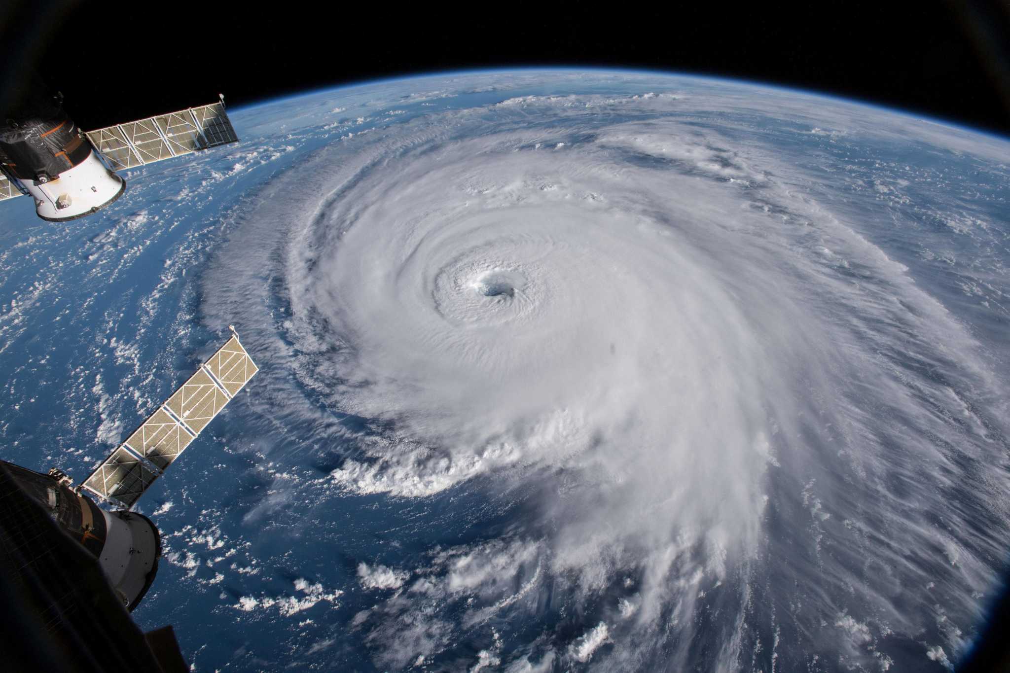 NOAA predicts an above-normal Atlantic hurricane season this year