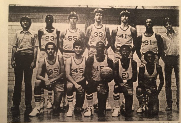 undertaker basketball