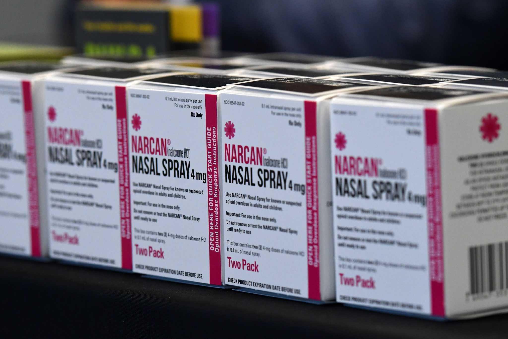 Emergency Narcan kits installed at businesses across North Country