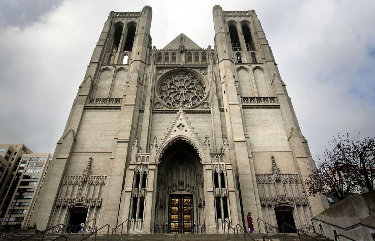 Worth the wait: Grace Cathedral’s early days and biggest moments