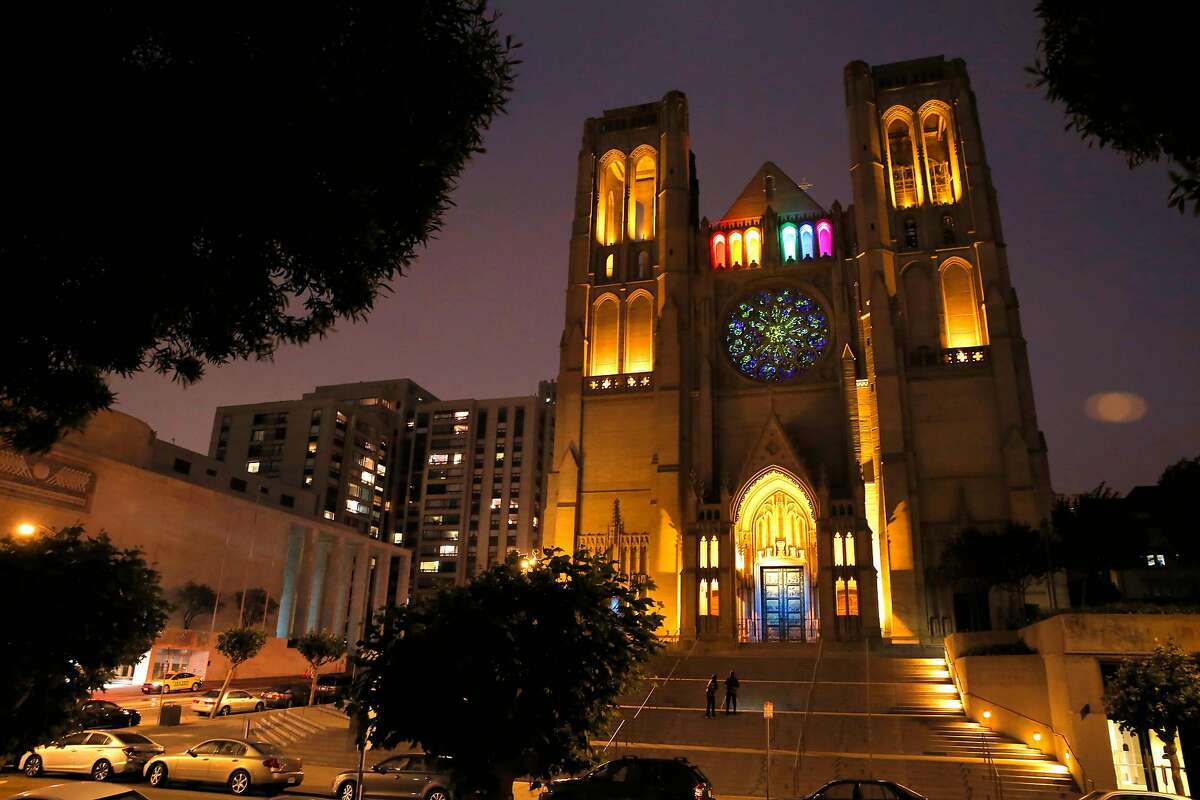 Worth the wait: Grace Cathedral’s early days and biggest moments