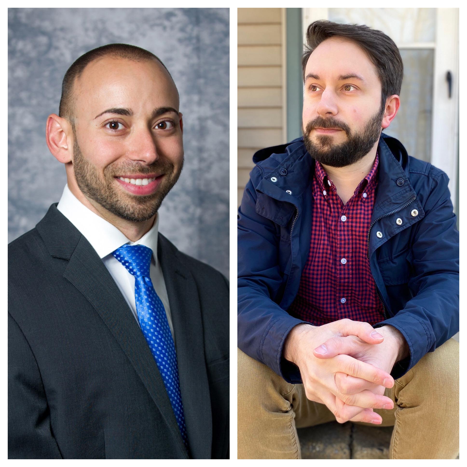 Zullo, Yaccarino win party endorsements for 99th District CT House seat