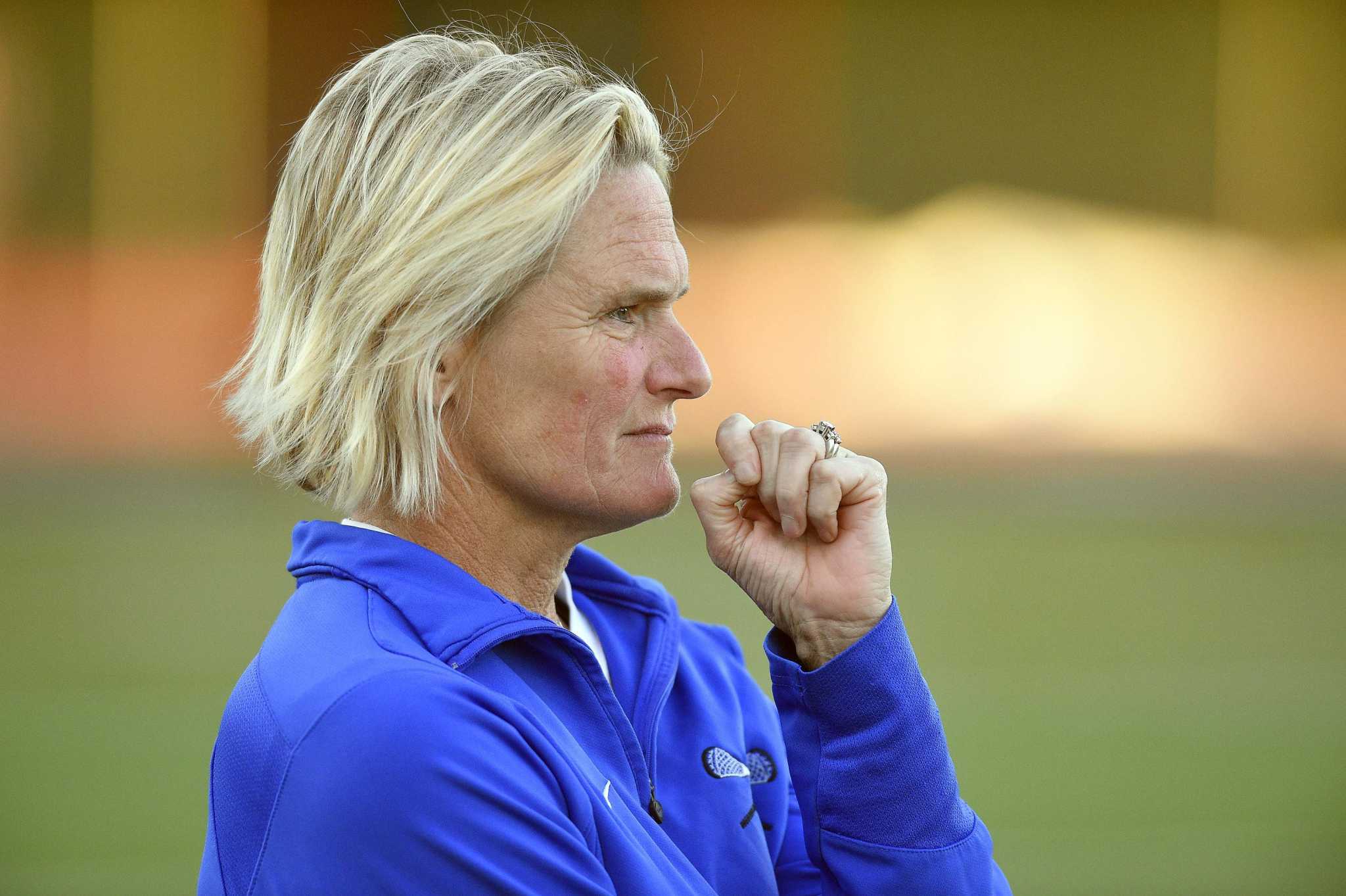 Darien’s Lindley to enter National Lacrosse Hall of Fame