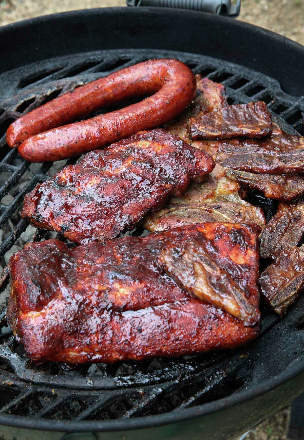 Chuck’s Food Shack: 6 barbecue sauces should be in your cookout tool kit