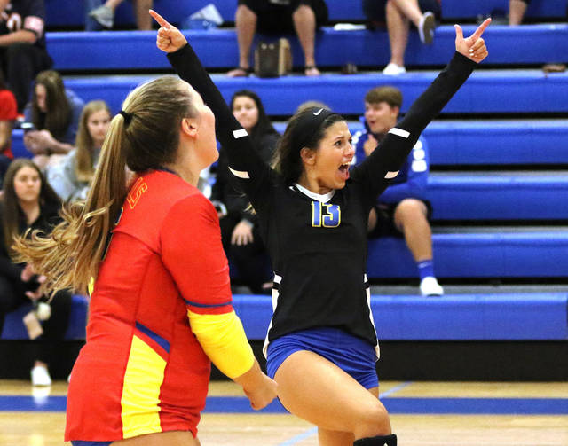 IT’S UNANIMOUS: Roxana board approves switch from SCC to Cahokia Conference