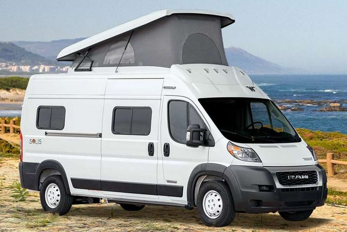 RV travel soars for summer trips as air travel stalls