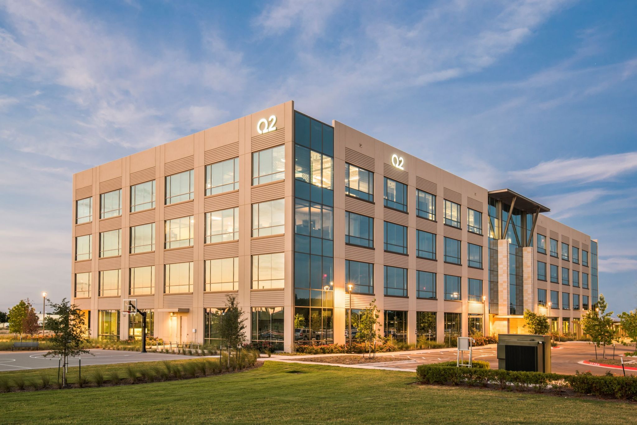 Patrinely Group venture starts office project for Austin tech company