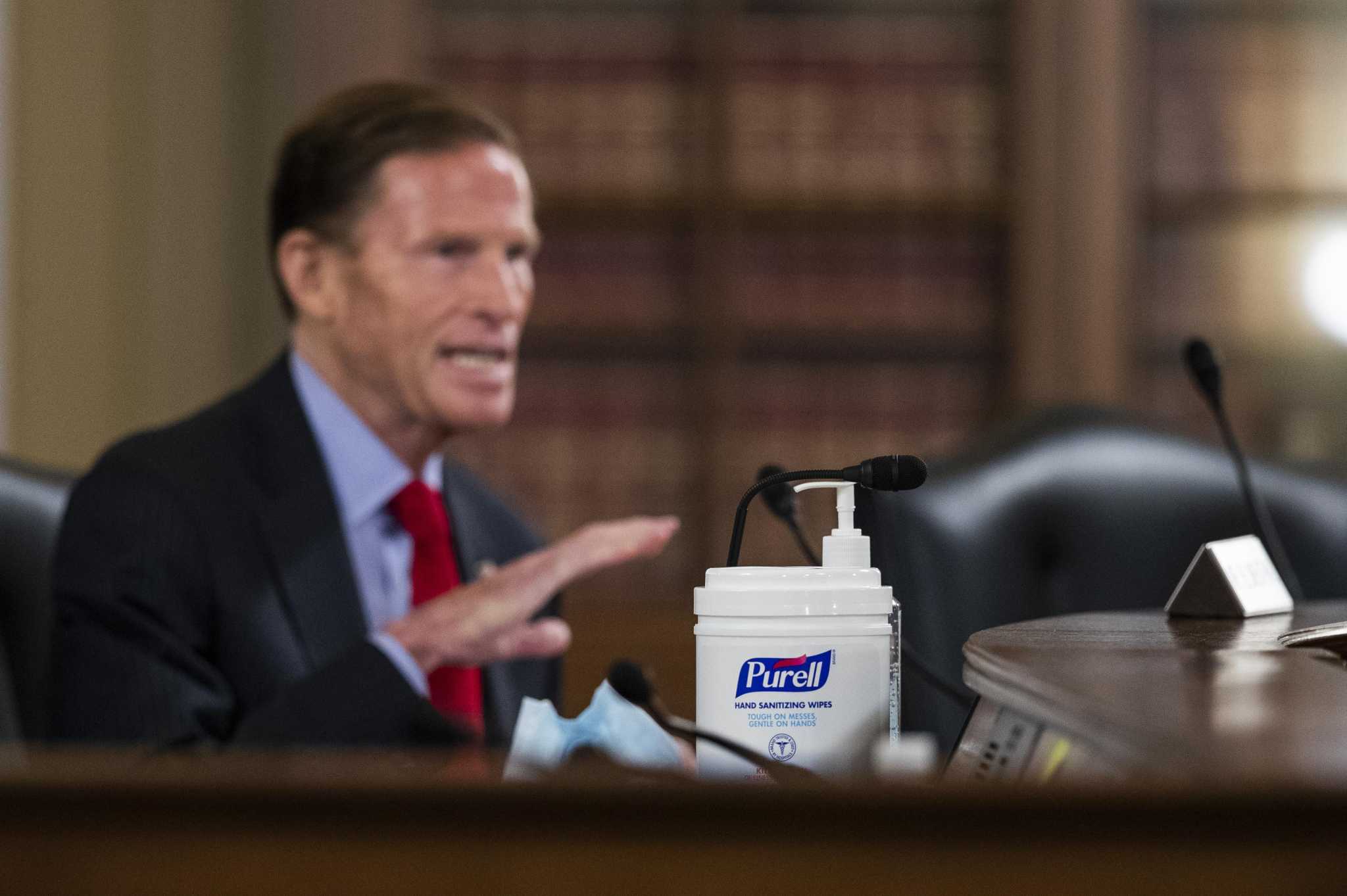 DC Buzz: Senate waits on coronavirus action