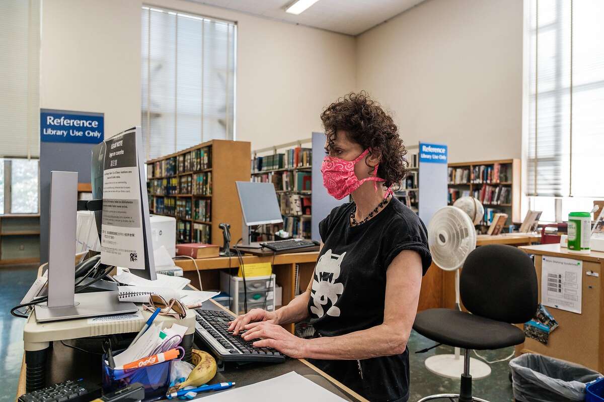 What Bay Area libraries will look like when they reopen