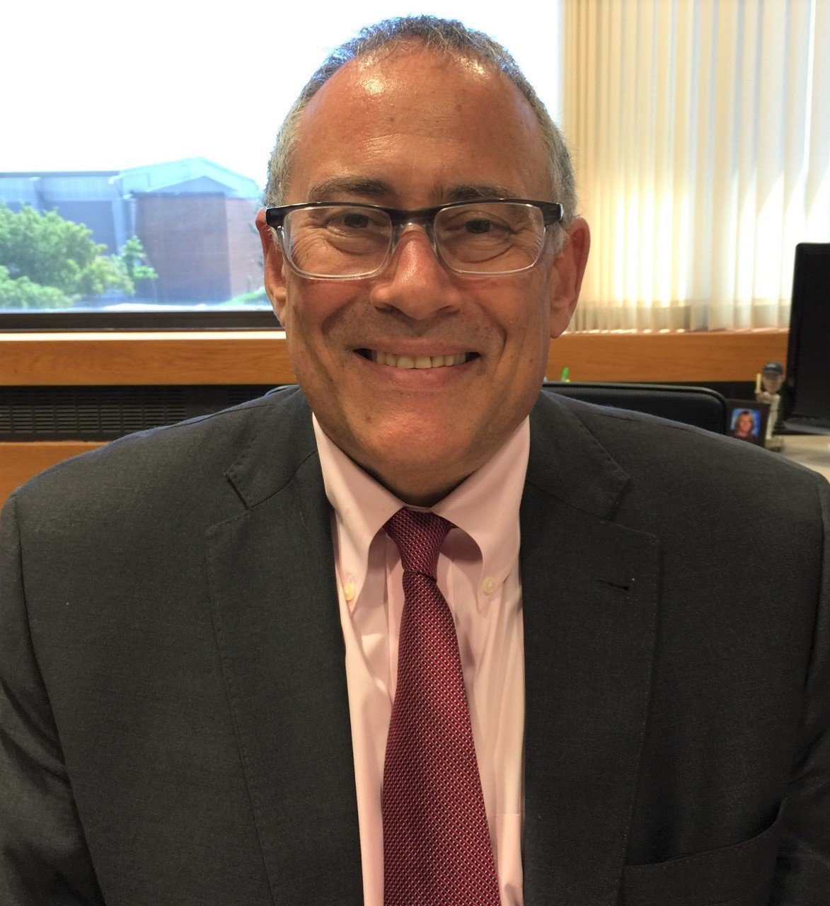 Ferris' new provost focuses on student success