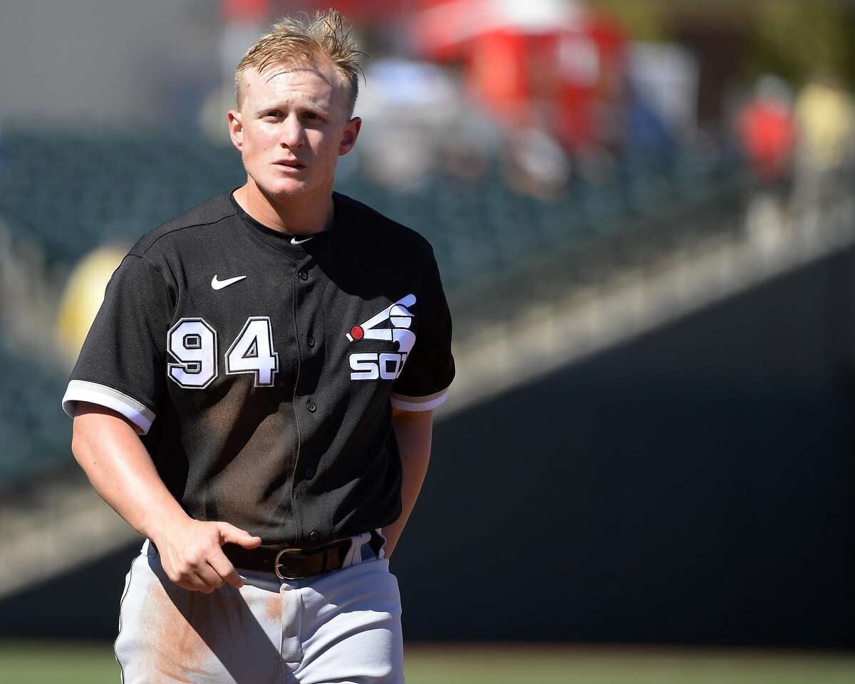 Cal baseball alum Andrew Vaughn trying to stay ready in Arizona