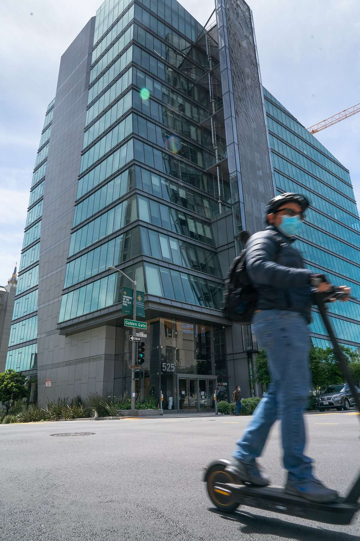 SF’s shuttered office buildings could face new health threat: unsafe water