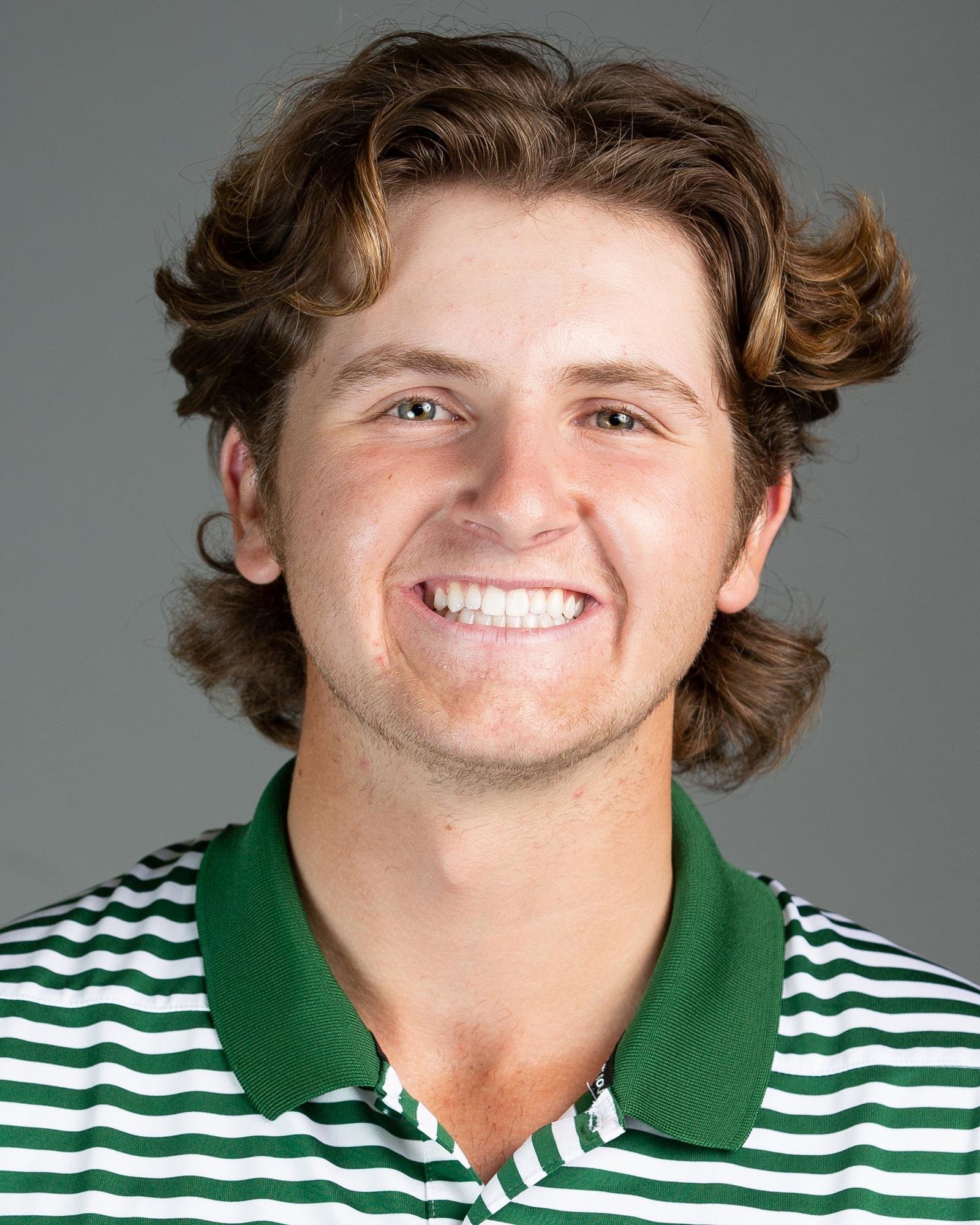 Former Big Rapids golfer catches the eye of his Michigan State coaches Former Big Rapids golfer catches the eye of his Michigan State coaches