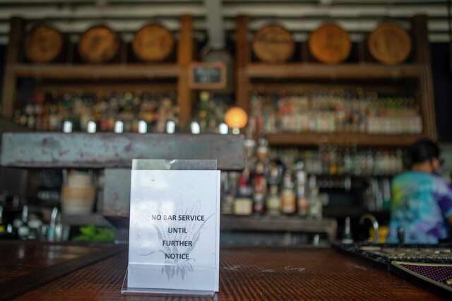 Houston bars reopened Friday. Here's what it was like.