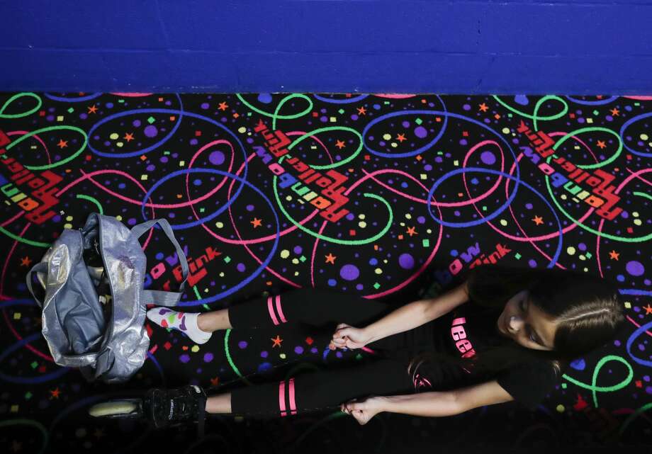 Rainbow Roller Rink Reopens - The Courier