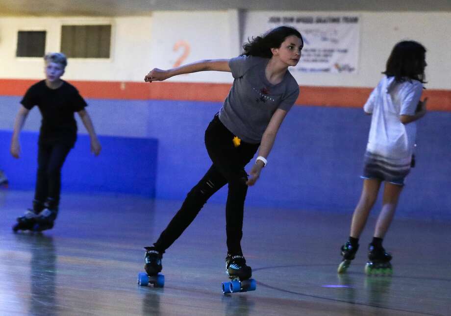 Rainbow Roller Rink Reopens - The Courier