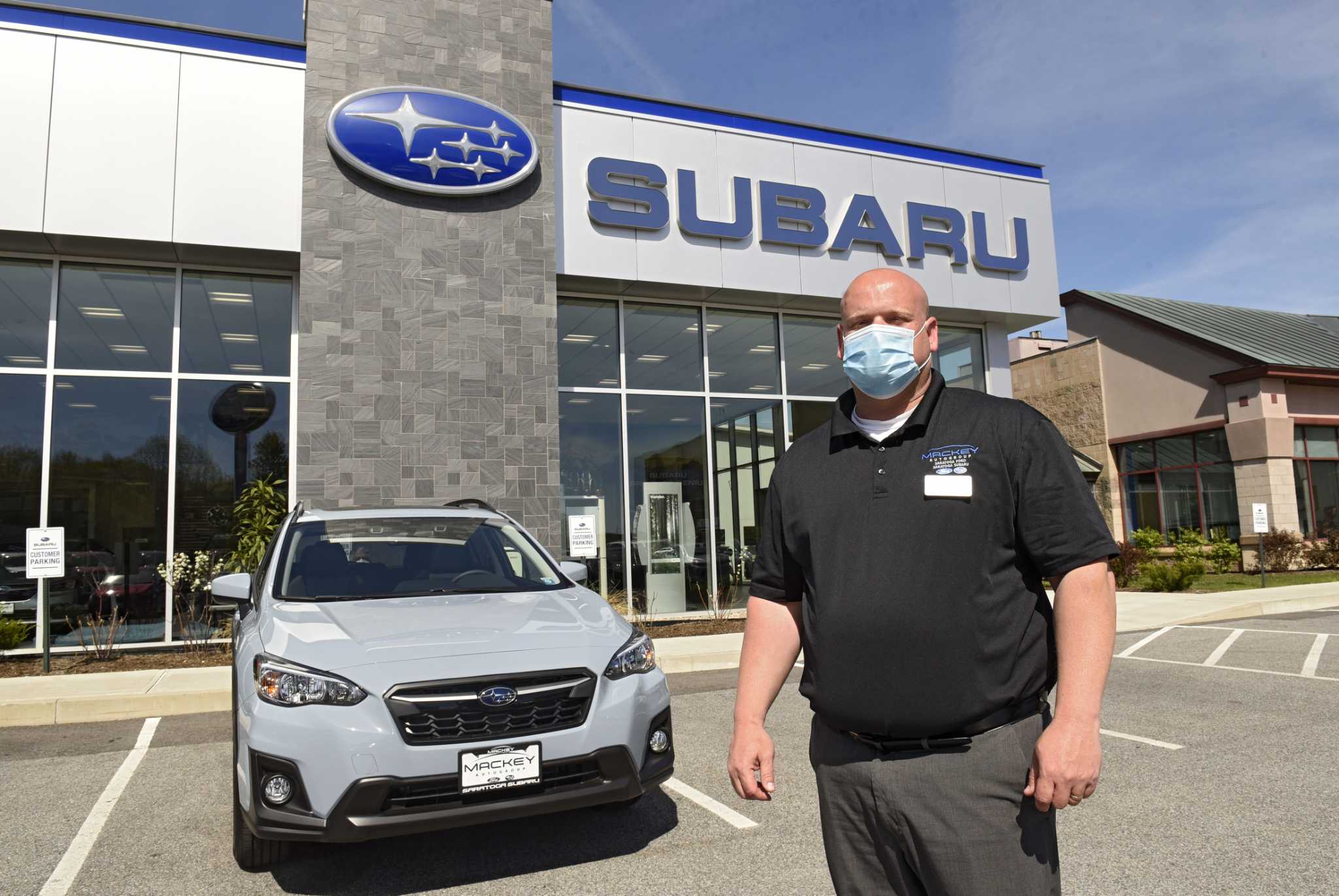 Post-pandemic, car dealers look at new ways to do business