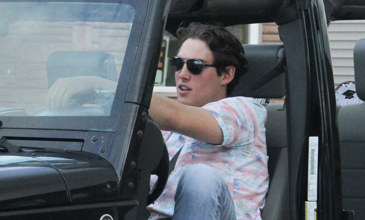 Laker High School sends off class of 2020 with a bang