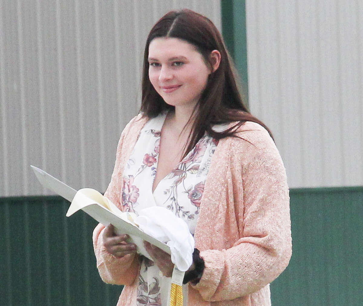 Laker High School sends off class of 2020 with a bang