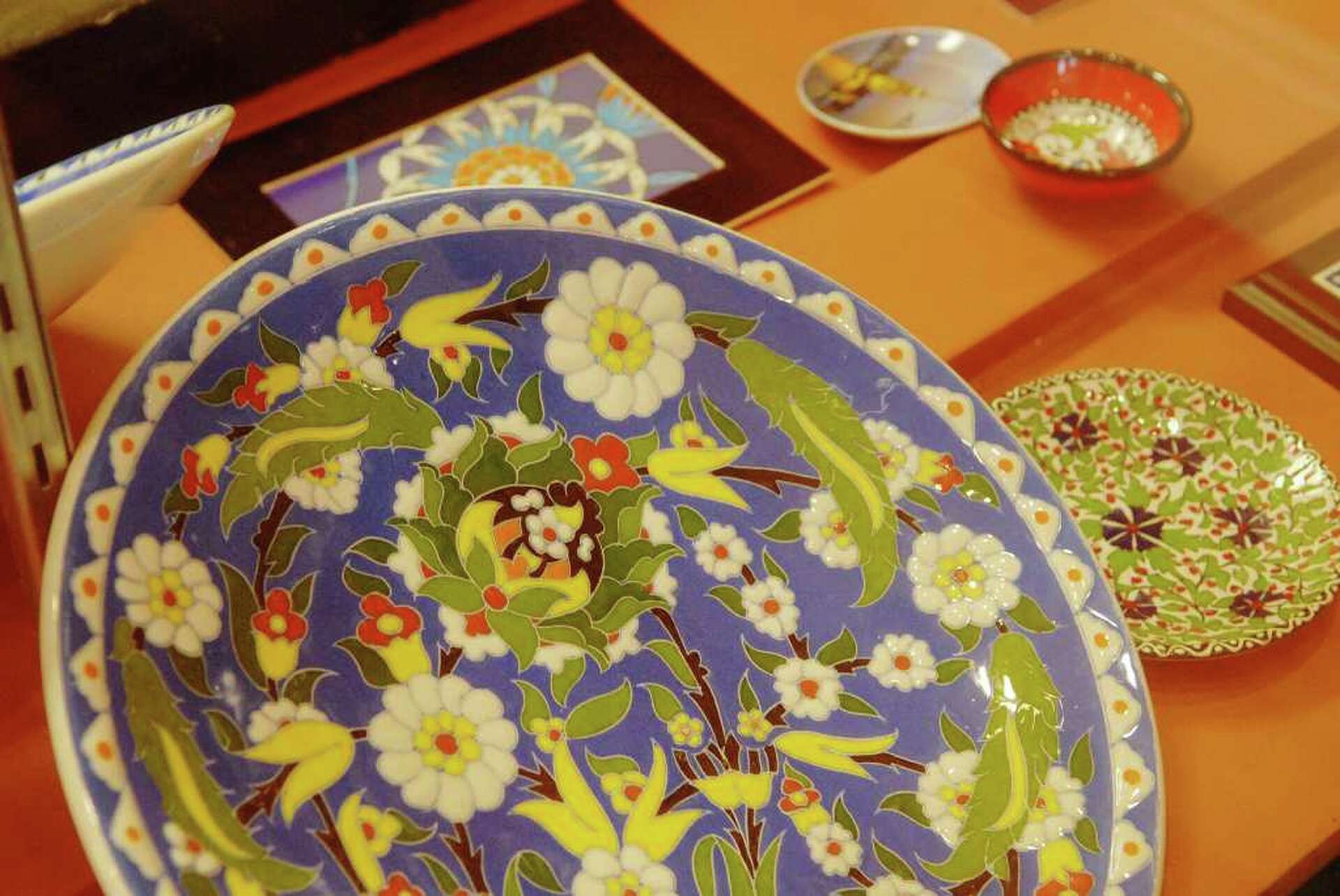 Turkish Cultural Center aims to bridge East and West