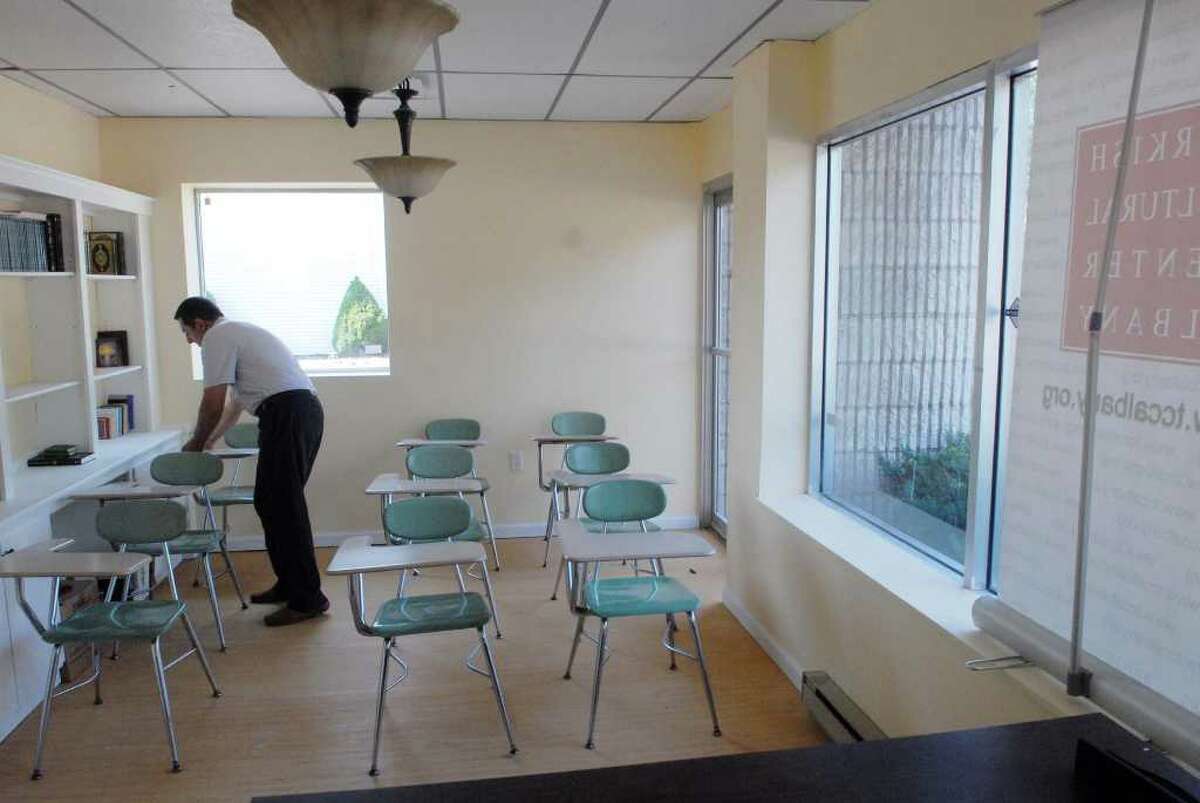 Turkish Cultural Center aims to bridge East and West