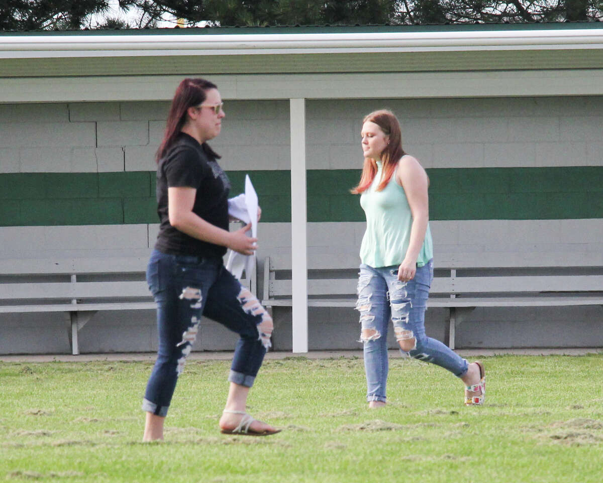 Laker High School sends off class of 2020 with a bang