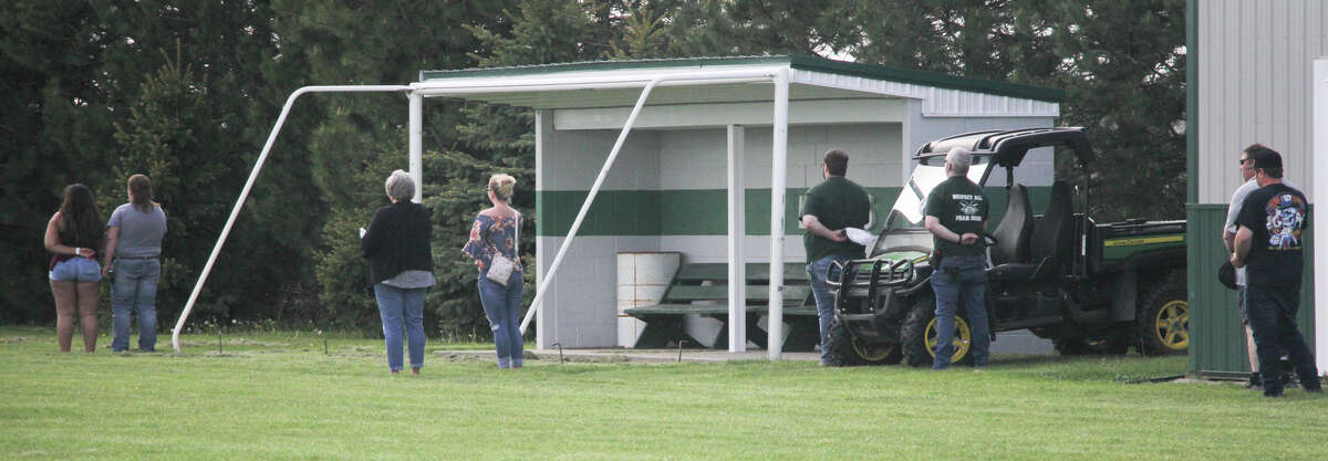 Laker High School sends off class of 2020 with a bang